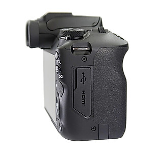 Canon EOS R100 RF-S18-45mm F4.5-6.3 is STM Lens Kit, Mirrorless Camera, RF Mount Kit (Renewed)