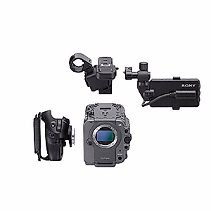 Sony ILME-FX6 Cinema Line Full-Frame Camera with SEL24105G