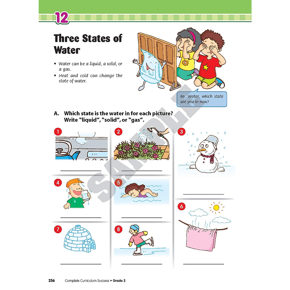 Complete Curriculum Success Grade 2