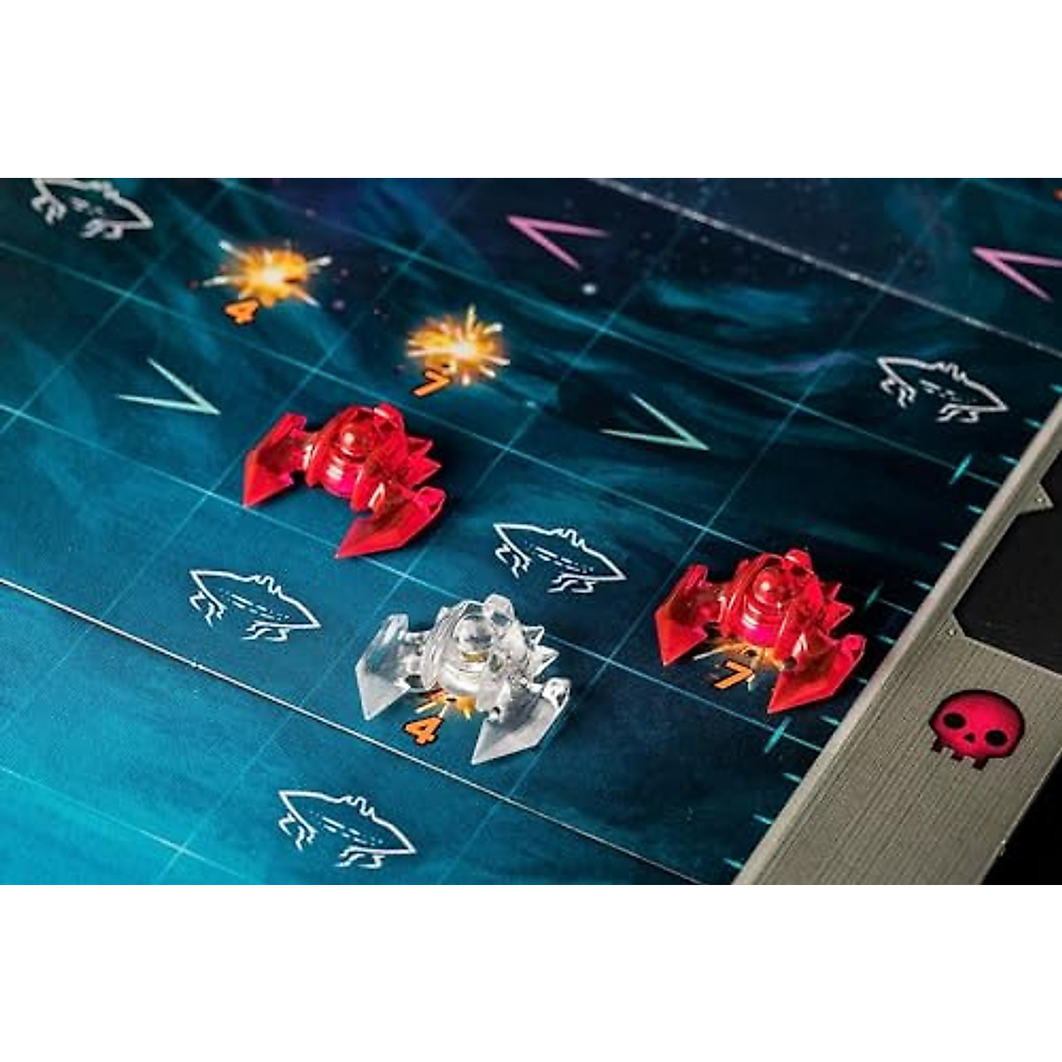 Czech Games Under Falling Skies