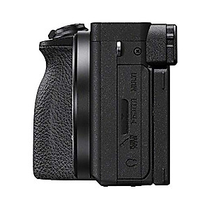 Sony Alpha A6600 Mirrorless Camera