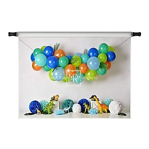 Kate 7x5ft Children Backdrops for Photography Birthday Party Decorations Child Toy Dinosaurs Kids Photography Background Props