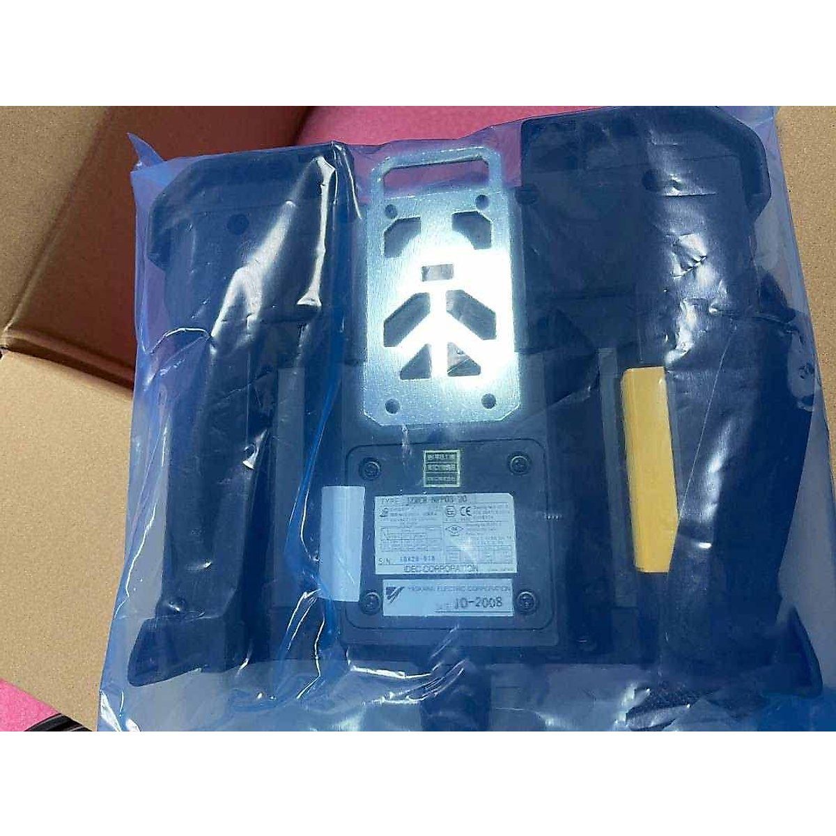 Teach Pendant JZRCR-YPP03-1 for Robot