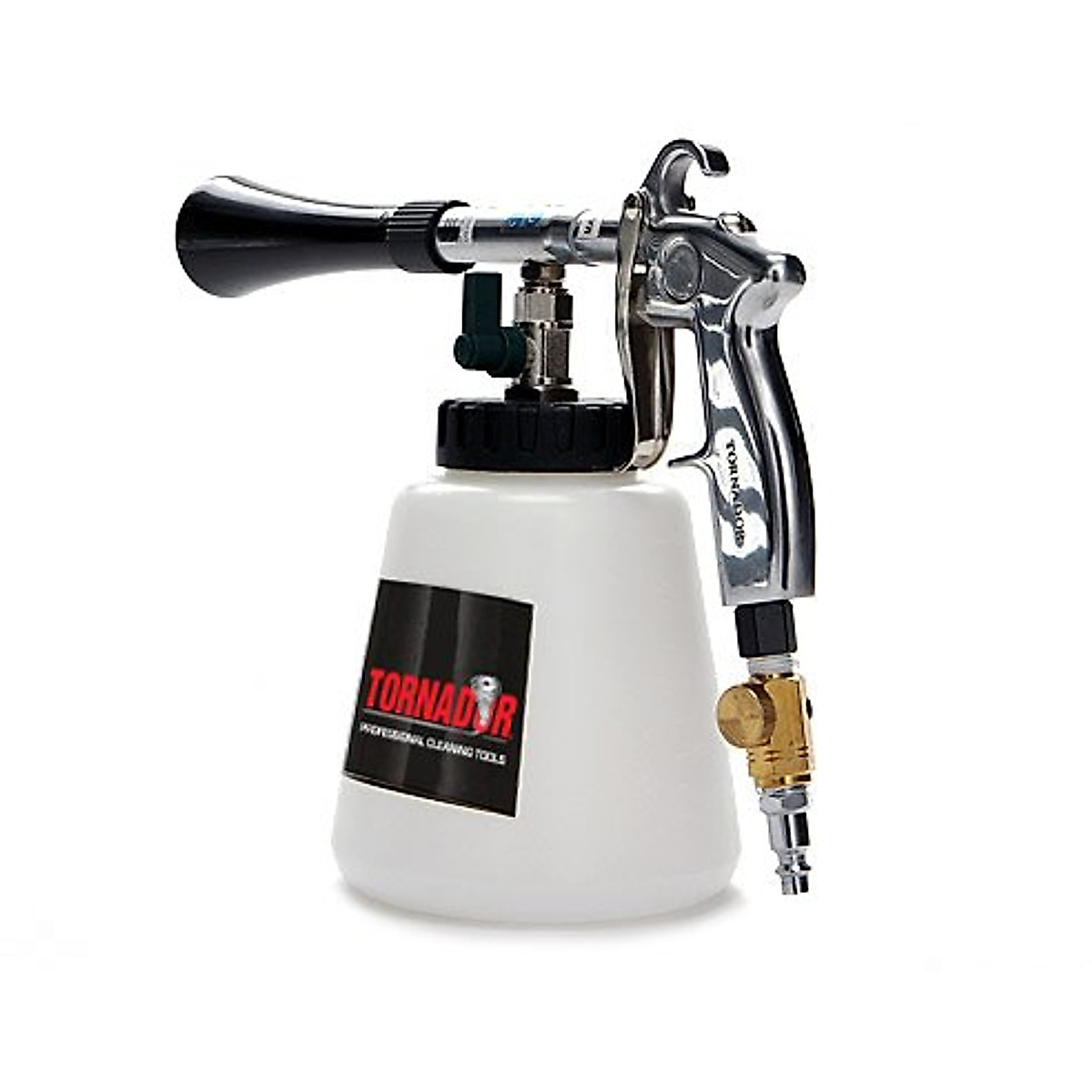 Tornador DF-Z020 Fast Powerful Cleaning