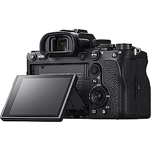 Sony a7R IVA Mirrorless Camera with FE 28-70mm Lens Bundle + Accessories (256Gb High Speed Memory, 3 Batteries, LED Light, Gadget Bag and More) ILCE7RM4A/B
