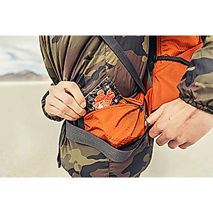 Gregory Mountain Products Men's Citro 30 H2O Hydration Backpack, Spark Orange, one Size