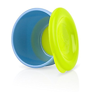 Nuby Garden Fresh 4pk Fresh Food Pods in Tray (Colors May Vary)