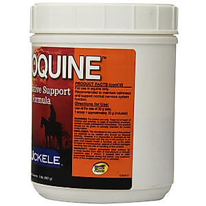 Uckele Seroquine Horse Supplement - Equine Vitamin & Mineral Supplement - 2 Pound (lb)