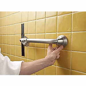 Moen SMA1005CH Home Care Securemount Anchor, 1 Anchor, Chrome