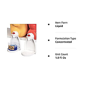 Cossylife Laundry Detergent Cup Holder, Detergent Drip Catcher, Fabric Softener Gadget Cup Holder, Tidy Laundry Room - No More Leaks or Mess for Laundry Room [2 Pack]