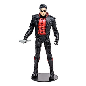 McFarlane Toys- DC Multiverse Multipack - BAT Family 5 Pack