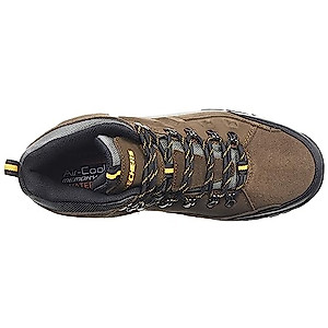 Skechers Men's Relment Pelmo Chukka Boot,Khaki,8.5 M US