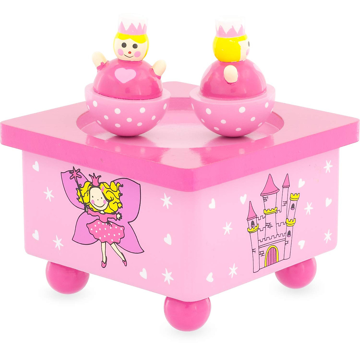 Ulysses 3910 Fairy Music Box