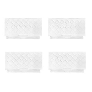 HOWAY Replacement Parts Disposable Hard Floor Pads Mop Cloths Compatible with for Shark VACMOP VM252 Vacuum Cleaner Accessories(1-10pcs) (4)