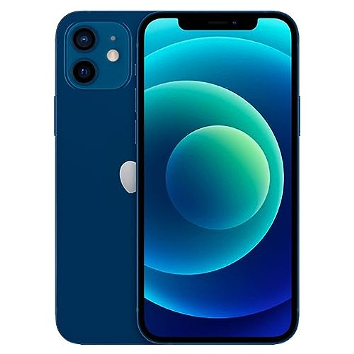 Original Apple iPhone 12 Mini 5G LTE 4GB&64/128/256GB iOS A14 Bionic Hexa Core 5.4'' Dual 12MP Cellphone 12 Mini 128GB / White