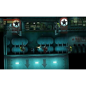 Rocketbirds: Hardboiled Chicken (Limited Run #391) - PlayStation 4