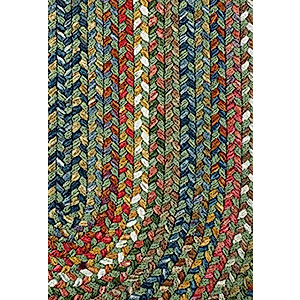 RRI Home Decor Chelsea Area Rug, 4x6, Peridot