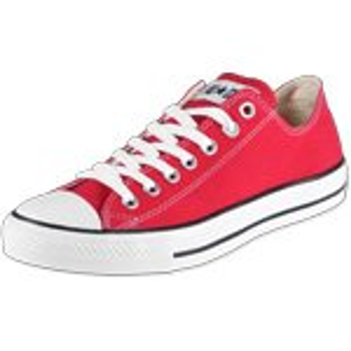 Converse Chuck Taylor All Star Hi Shoe - Men's Red, 10.0