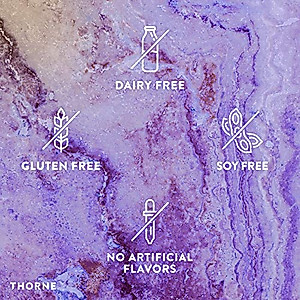 Thorne Melaton-3-3mg Melatonin - Supports Circadian Rhythms, Restful Sleep, and Relaxation - Gluten-Free, Soy-Free Dairy-Free - 60 Capsule