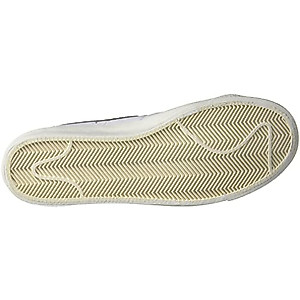 Nike Men's Low '77 Vintage Shoes Blazer, White/Black/Sail, 10