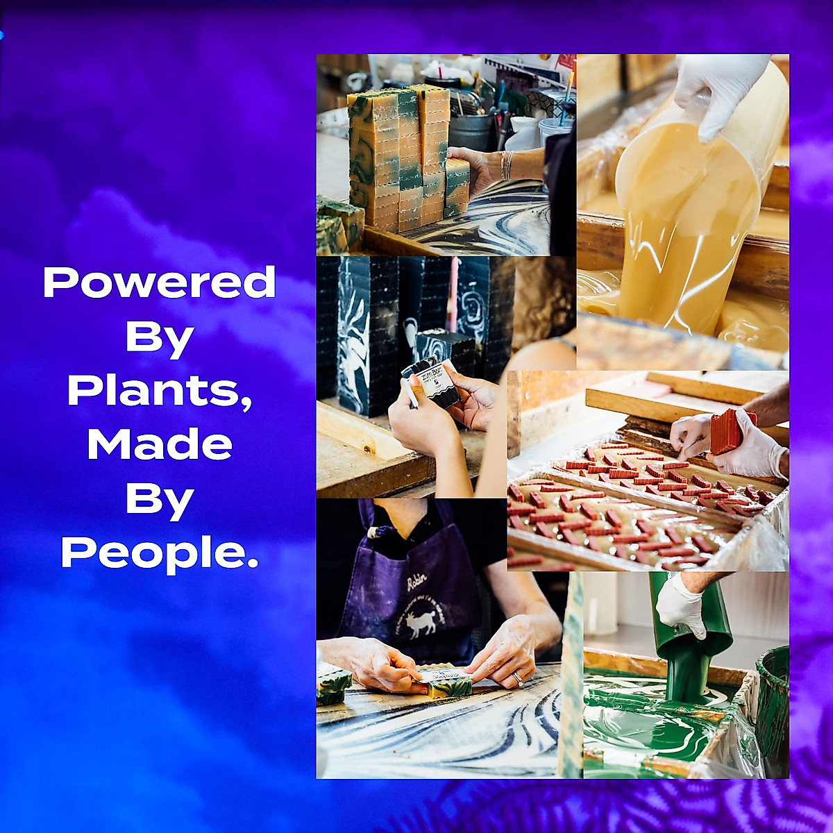 Zum Bar Goat's Milk Soap - Frankincense and Myrrh - 3 oz (3 Pack)