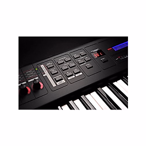 Yamaha MX61 61-Key Keyboard Production Station