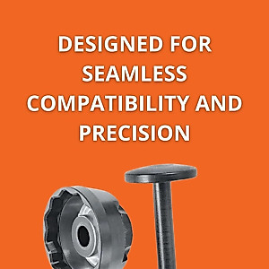 Fein StarLock Adapter Set for Supercut with QuickIn Tool Mount - 35222952050