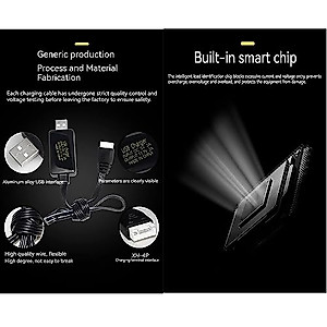 30C 11.1v lipo Battery Airsoft T Plug Connector with USB Charger T Plug to Mini Tamiya Cable Compatible with Airsoft Gel Water Bead Blaster Rechargeable Batteries Gel Blaster Accessories 2 Pack