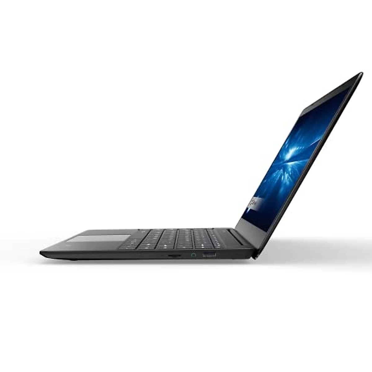 Gateway 2022 14.1” Ultra Slim IPS FHD Display, Intel Core i5-1135G7 Processor, 16GB RAM, 1TB PCIe SSD, Intel Iris Xe Graphics, Camera, Fingerprint Scanner, Bluetooth, Black, Win 10, 32GB USB Card