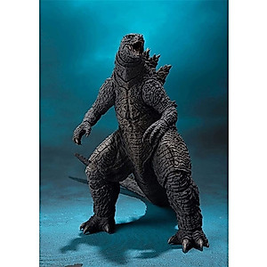 Dxuioz King of The Monsters 2019 Action Figures Black 6.3In