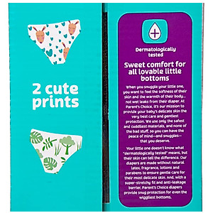 Parent's Choice Diapers, Dry & Gentle Diapers Size 6 - Super Value 132 Count