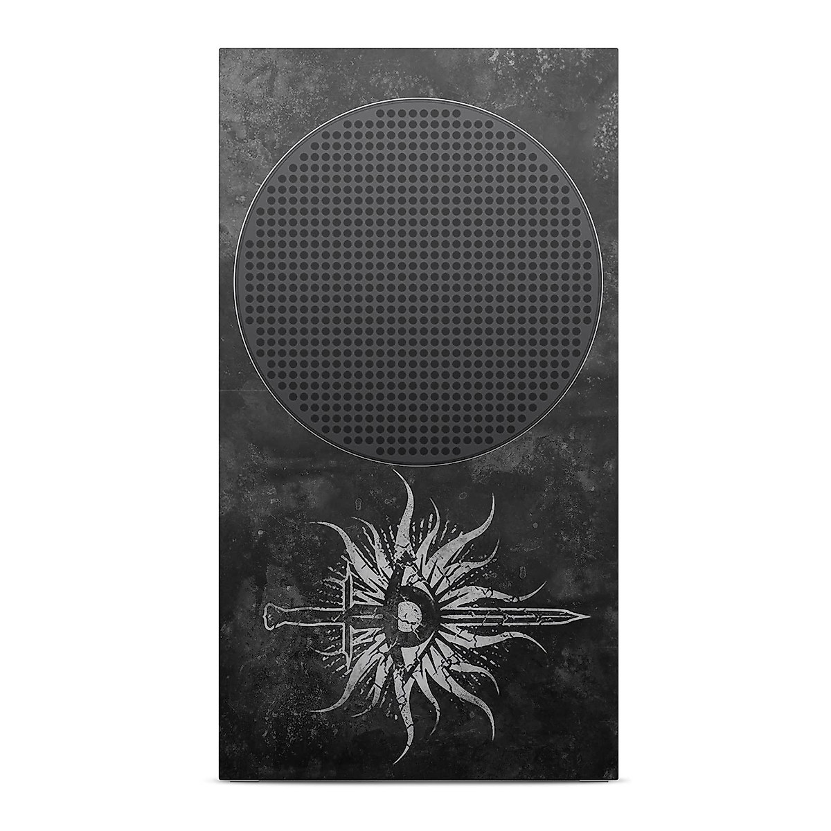 Head Case Designs Officially Licensed EA Bioware Dragon Age Inquisition Distressed Heraldry Vinyl Sticker Gaming Skin Decal Cover Compatible With Xbox Series S Console