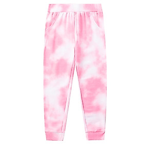 Disney Minnie Mouse Girls Hoodie and Pants Set for Toddler and Little Kids