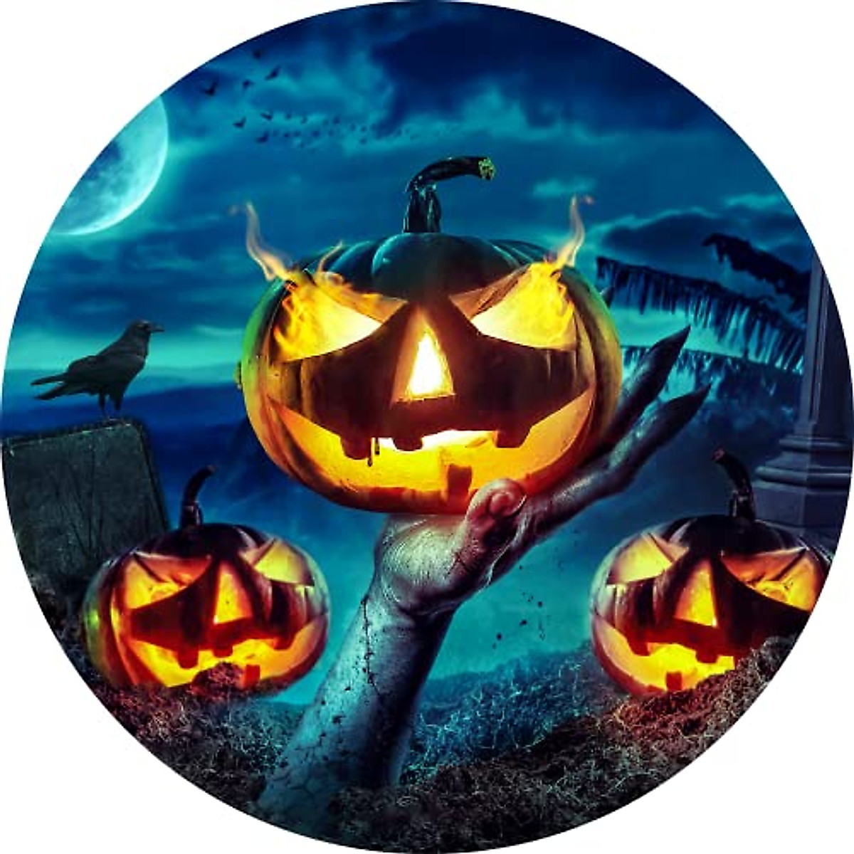 LaView 22Holiday Halloween Disc Set Star Projector