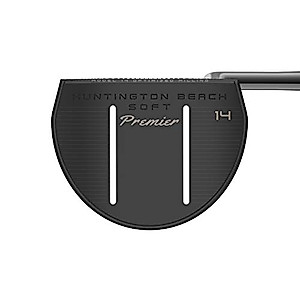 Cleveland Golf HB Soft Premier #14 Single OS 34"" RH, Gray Satin