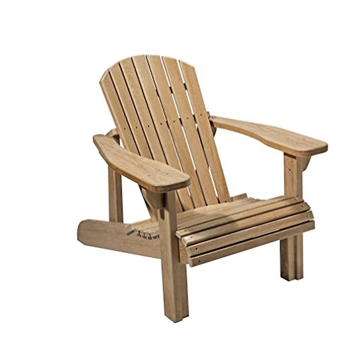 Rockler Adirondack Chair Plans with Templates – Easy-to-Build Classic Wooden Adirondack Chair - Includes Step-by-Step Instructions for Entire Construction Process – Made in USA
