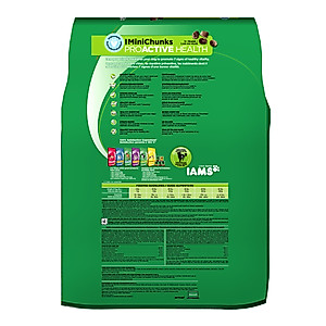 Proactive Health Adult Dog Minichunks, 17.5-Pound