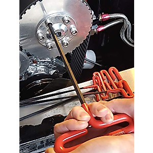 EKLIND 51905 5/64 Inch Cushion Grip Hex T-Handle T-Key allen wrench