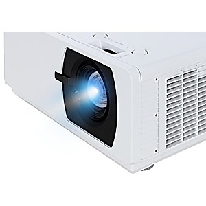 ViewSonic LS800HD 5000 Lumens 1080p HDMI Networkable Laser Projector for Home and Office