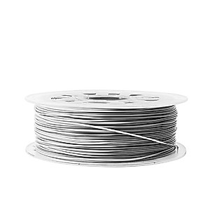 Gizmo Dorks 3mm (2.85mm) ABS Filament 1kg / 2.2lb for 3D Printers, Color Change Gray to White