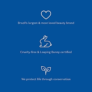 O Boticário Egeo Blue Eau de Toilette, Long-Lasting, Fresh Citrus & Woody Men's Cologne Fragrance, 3 Ounce