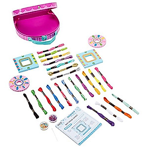 Alex DIY Friends Forever Bracelet Kit Kids Art and Craft Activity