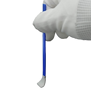 UES DDR15 APS-C Sensor Cleaning Swabs for Reflex and Mirrorless Digital Camera Compatible with Sony, Nikon, Canon CCD CMOS Sensors Clean (10 x Swabs)