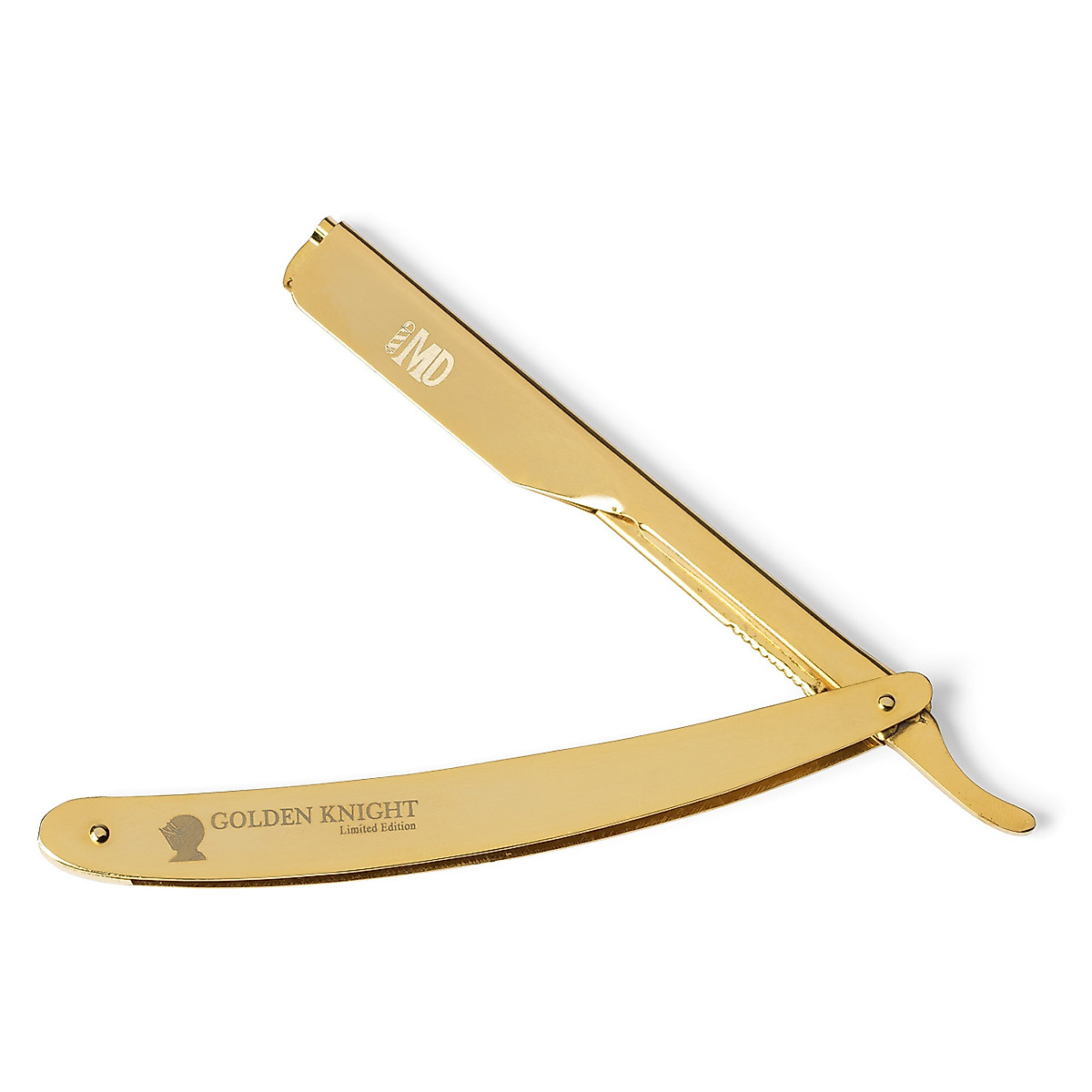 MD Golden Knight Razor