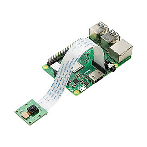 Arducam Raspberry Pi Camera Set for Raspberry Pi Zero, Pi 3/3 b+, 4b