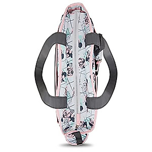 Disney Baby Girl Multi Piece Tote, Minnie-Watercolor