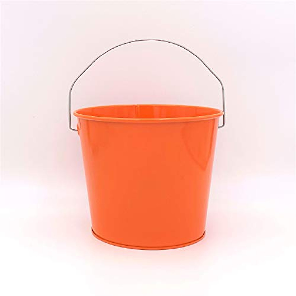 Plain Metal Pails