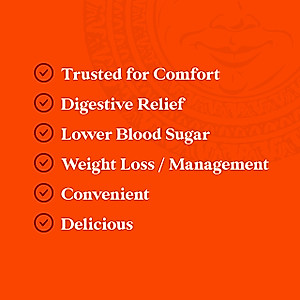 Chimes Orange Ginger Chews, 16 Ounce (Pack of 1)