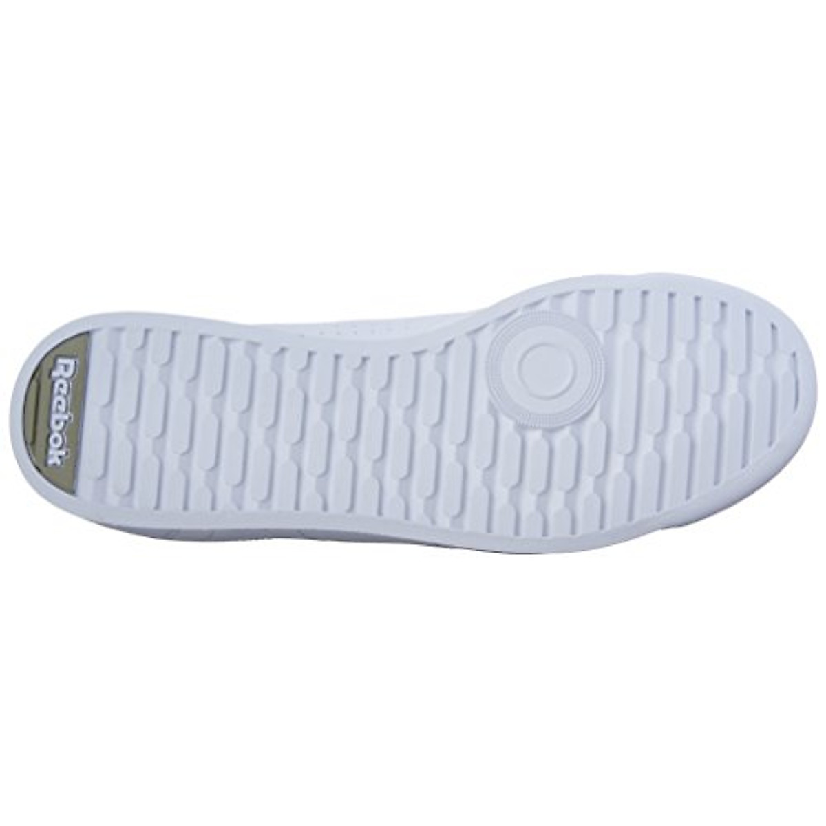 Reebok womens Princess Running Shoe, White/Gum, 7 US