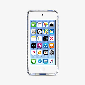 Tech 21 Studio Clear Case for iPod Touch - Clear